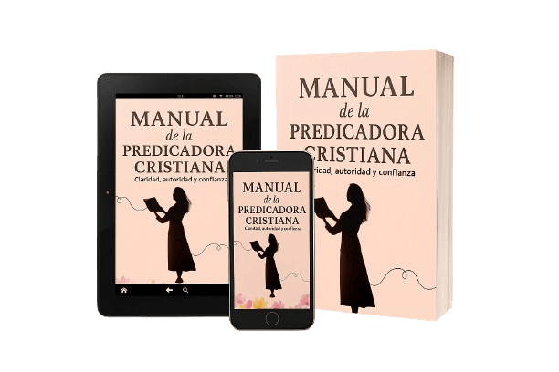 MANUAL DE LA PREDICADORA